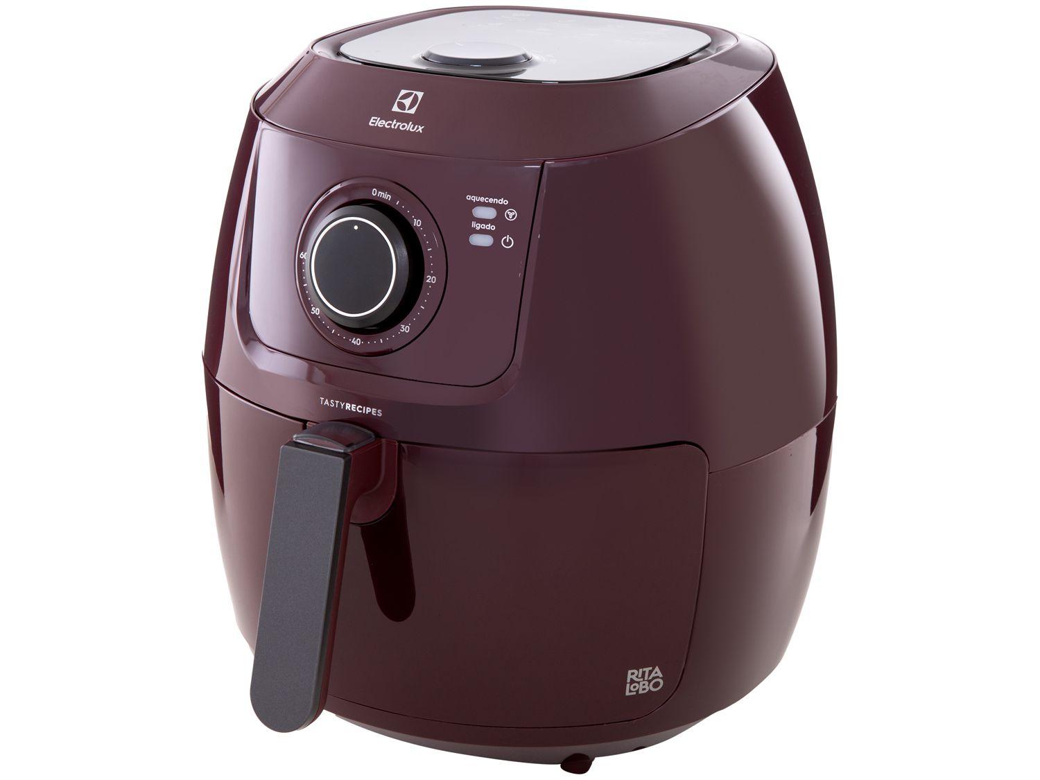 Fritadeira Elétrica sem Óleo/Air Fryer Electrolux Family Efficient ...
