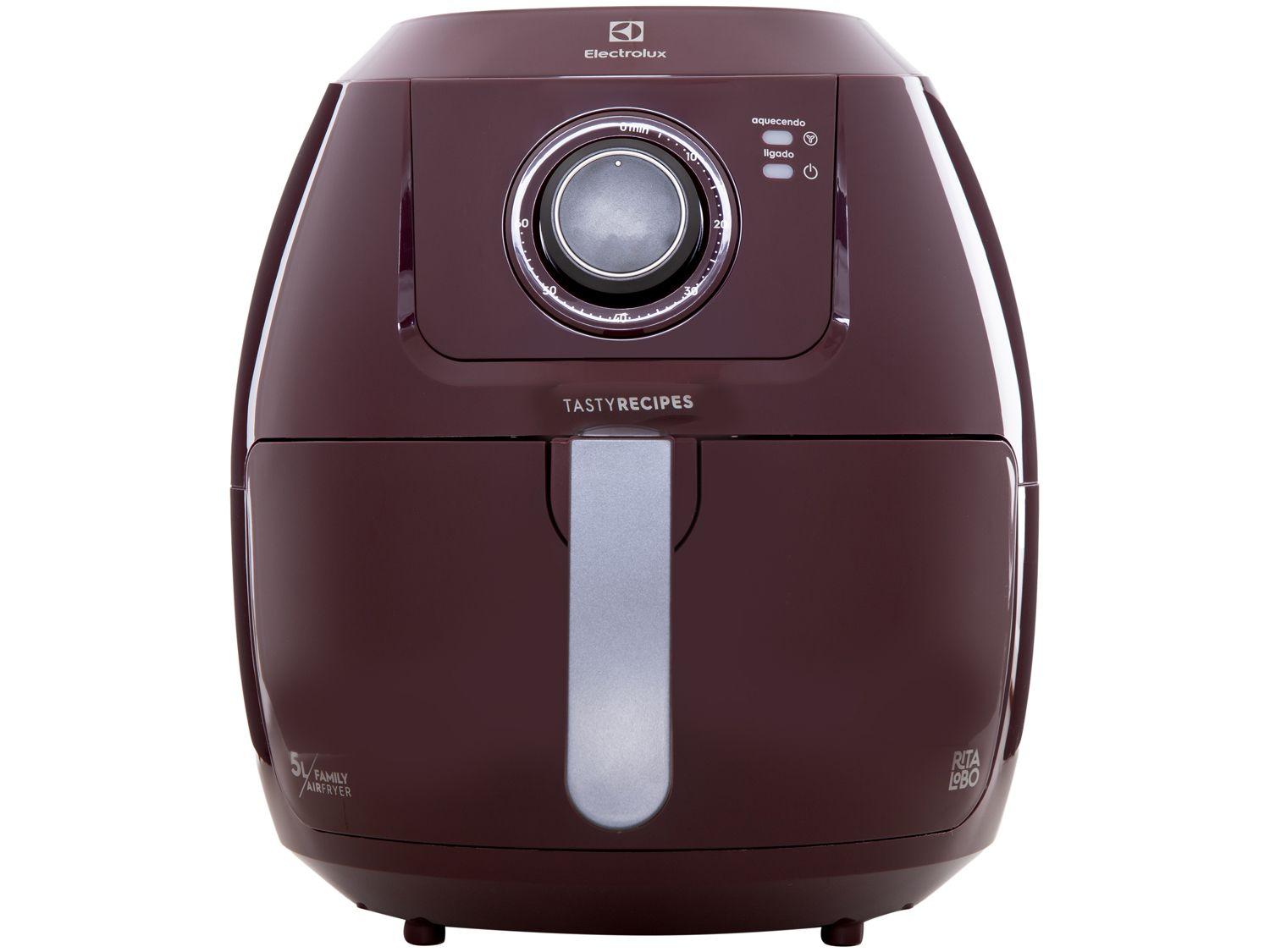 Fritadeira Elétrica sem Óleo/Air Fryer Electrolux Family Efficient ...