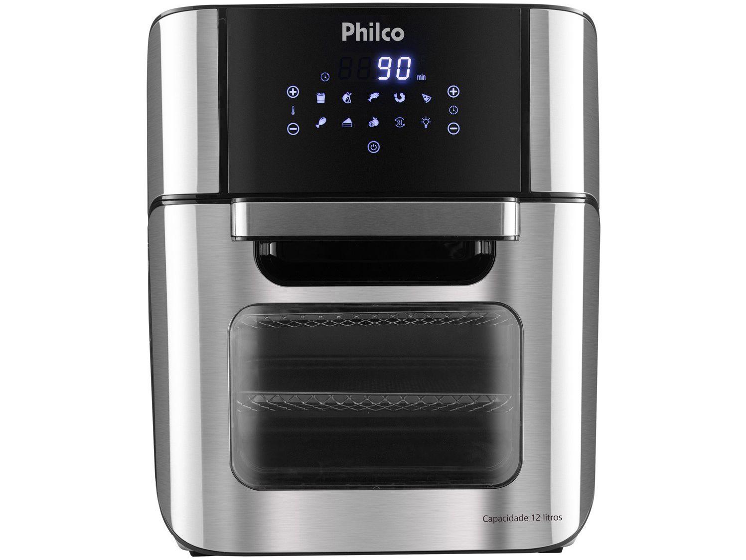 Fritadeira Elétrica sem Óleo/Air Fryer Philco | Magalu Empresas | B2B e ...
