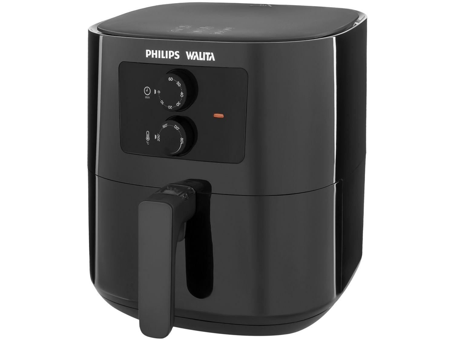 Fritadeira Elétrica sem Óleo/Air Fryer Philips Walita Spectre Série ...