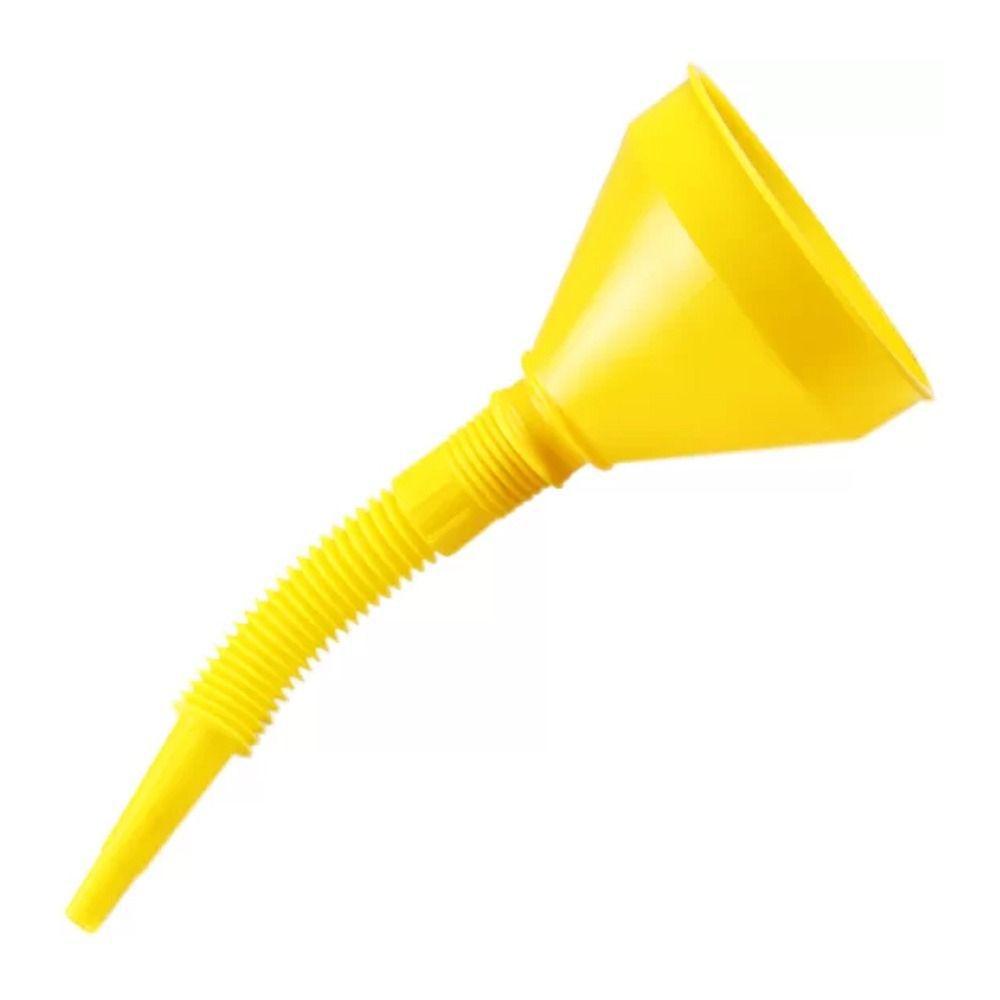 Funil Plástico Flexível 1 Litro - Royal - Funil - Magazine Luiza