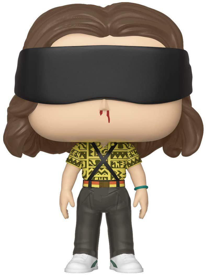 Funko Pop - Battle Eleven - Stranger Things - 826 - Funko - Magazine Luiza