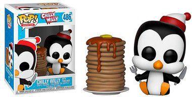 Funko pop chilly willy 486 - Funko - Magazine Luiza