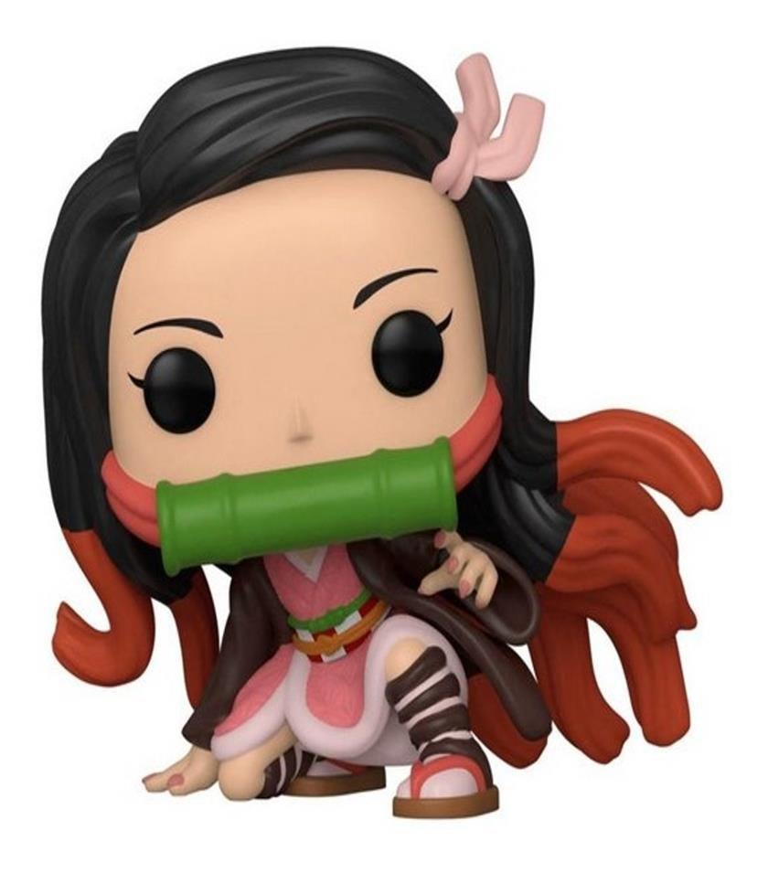 Funko Pop! Demon Slayer Nezuko Kamado 868 - Funko - Magazine Luiza