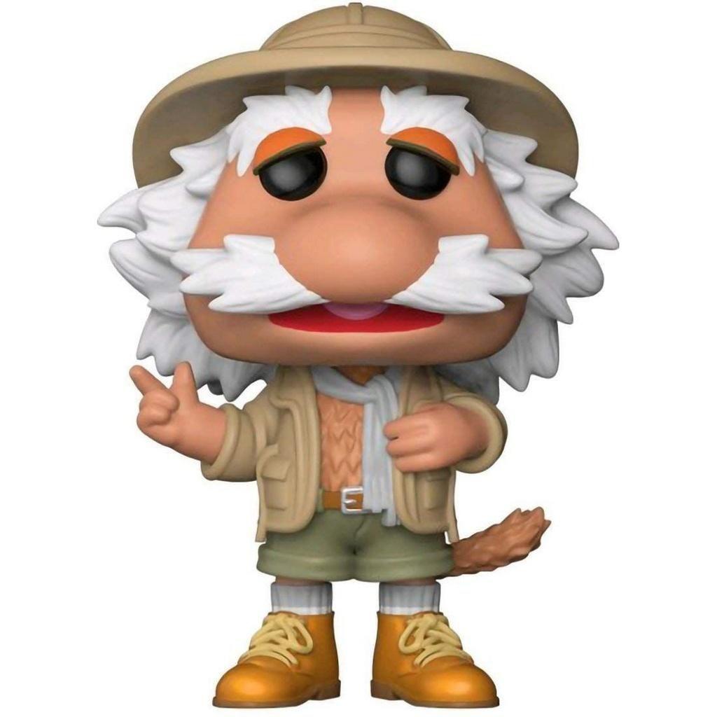 Funko Pop Fraggle Rock 571 Uncle Traveling Matt Exclusive - Funko ...