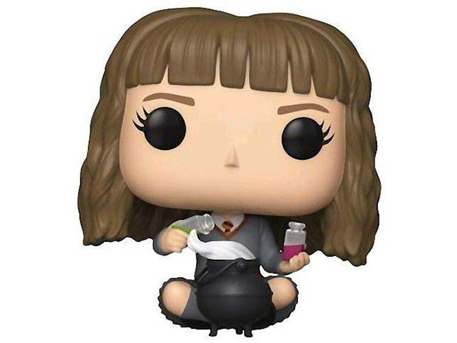 Funko Pop! Harry Potter Hermione Cauld 36155 - Funko - Magazine Luiza
