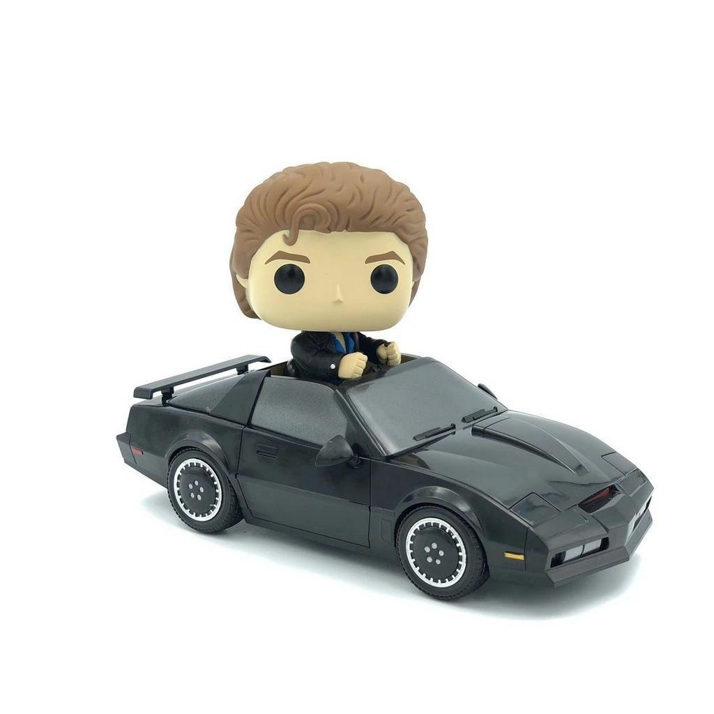 Funko Pop Knight Rider 50 Michael Knight with Kit - Funko - Magazine Luiza