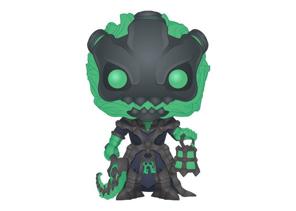 Funko Pop League of Legends 07 Thresh - Funko - Magazine Luiza