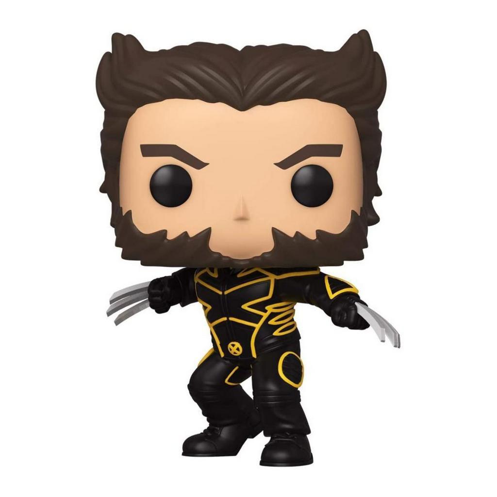 Funko Pop Marvel 637 Wolverine Logan - Funko - Magazine Luiza