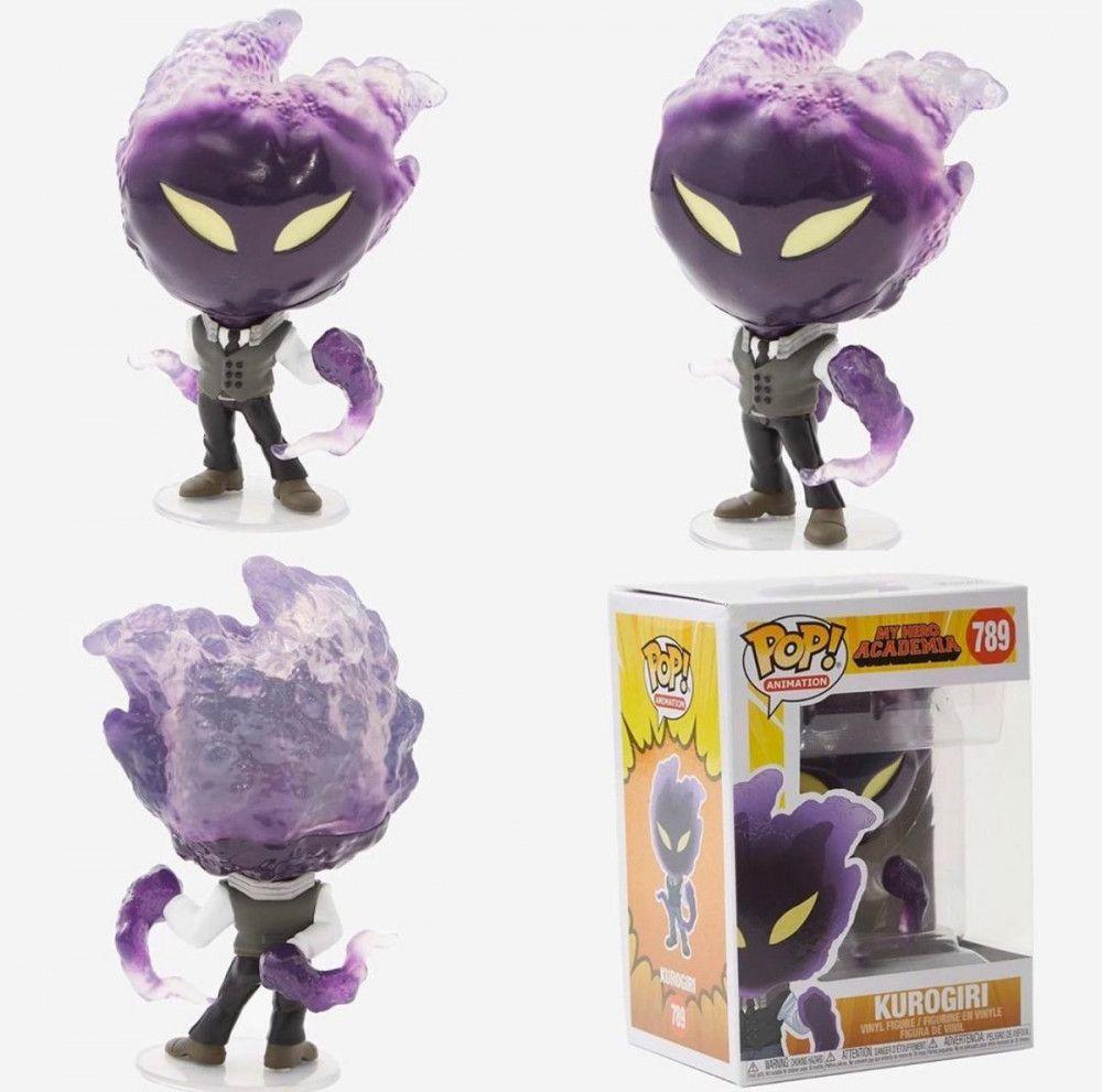 Funko Pop My Hero Academia Kurogiri 789 - Funko - Magazine Luiza