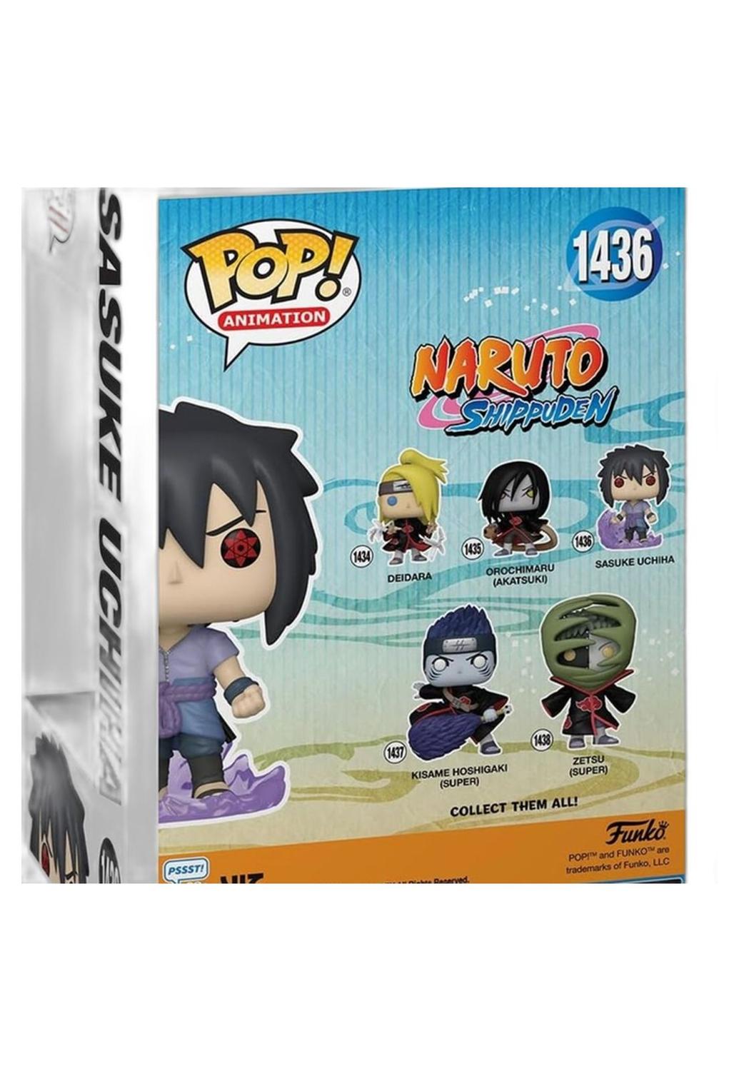Contatos De Naruto Sasuke Mangekyou Sharingan #explained