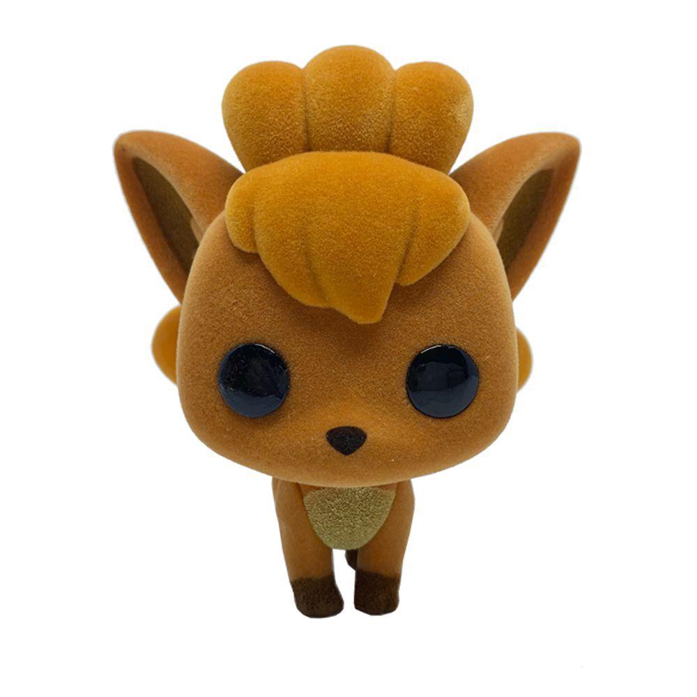 Funko Pop Pokemon Vulpix Limited Edition - 580 - Funko - Magazine Luiza
