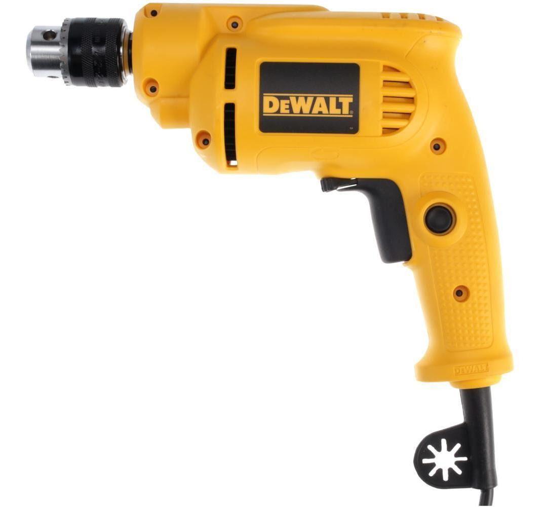 Furadeira Sem Impacto 3/8 600w 220v Dewalt Dwd014 - Furadeira Elétrica ...