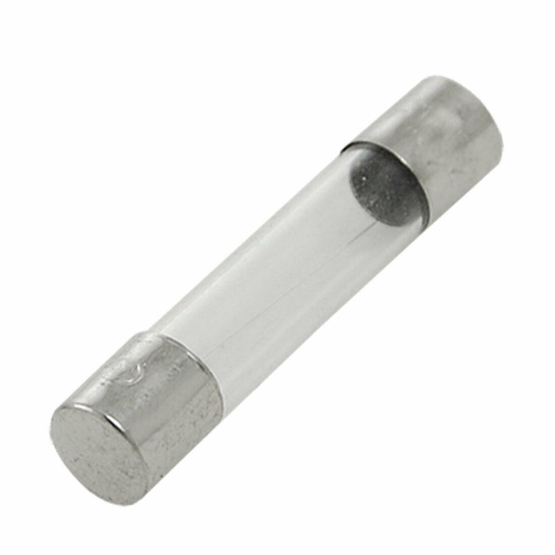 Fusivel Vidro 20 Amperes Ams 2,6 X 6 mm 12020 - Fusíveis - Magazine Luiza