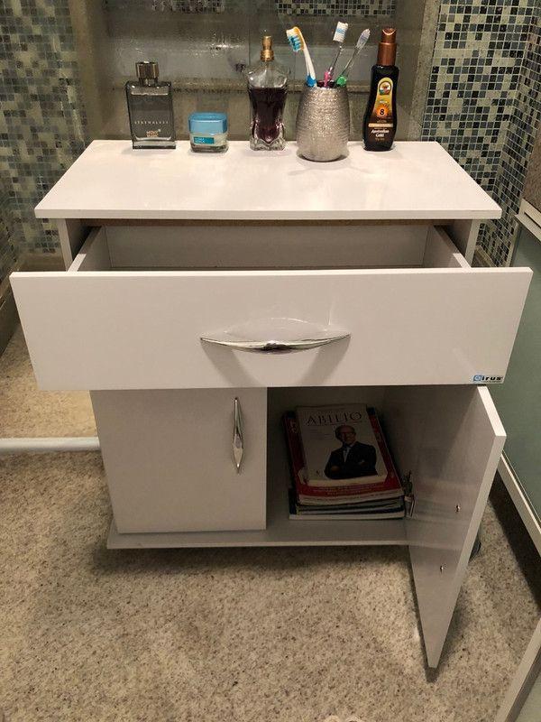 Gabinete de chão Branco simples pequeno - AJL - Gabinete de Cozinha ...