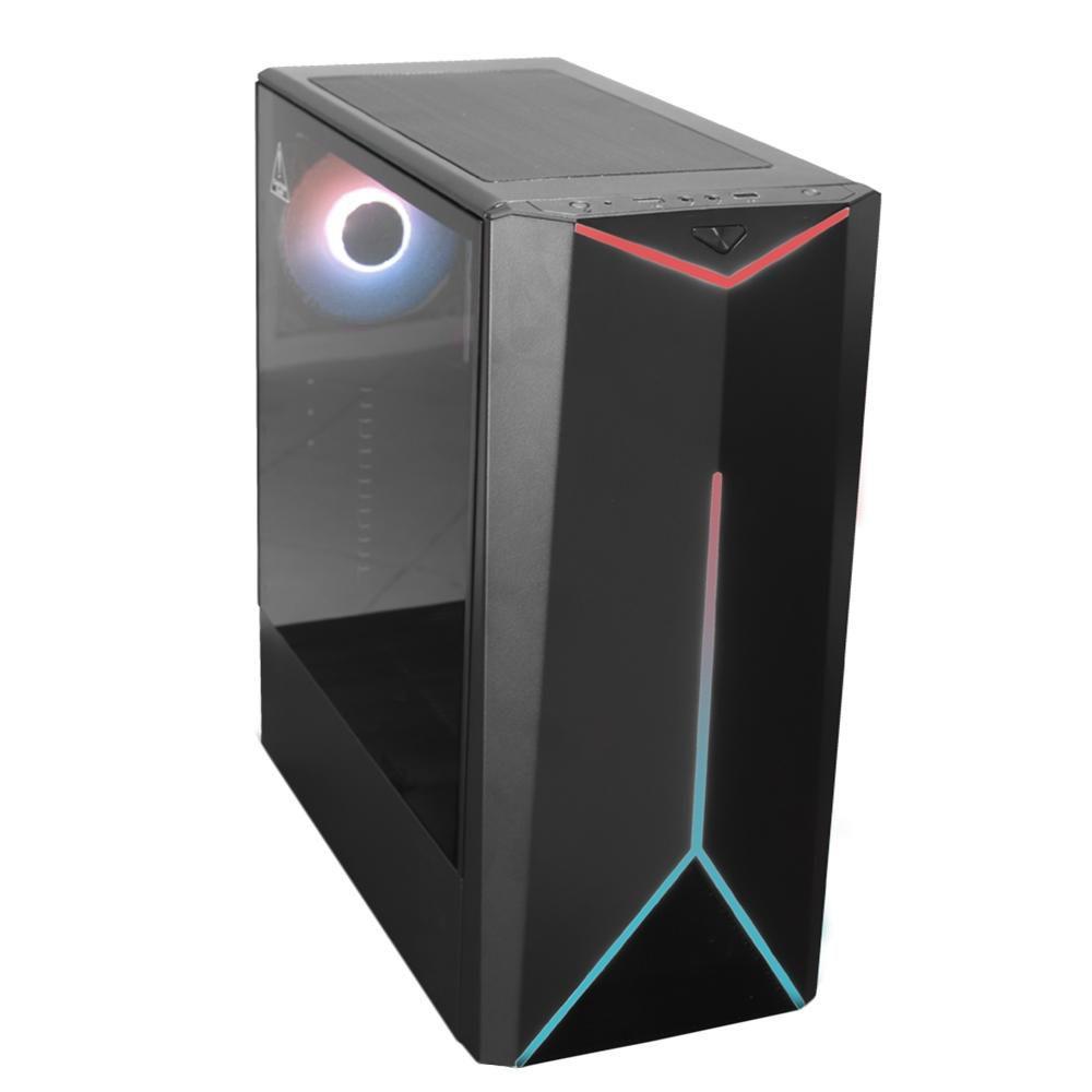 Gabinete Gamer OnePower C03, Mid Tower, com FAN, Lateral em Vidro - C03 ...