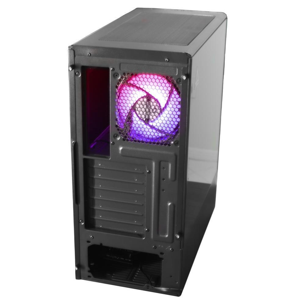 Gabinete Gamer OnePower C03, Mid Tower, com FAN, Lateral em Vidro - C03 ...