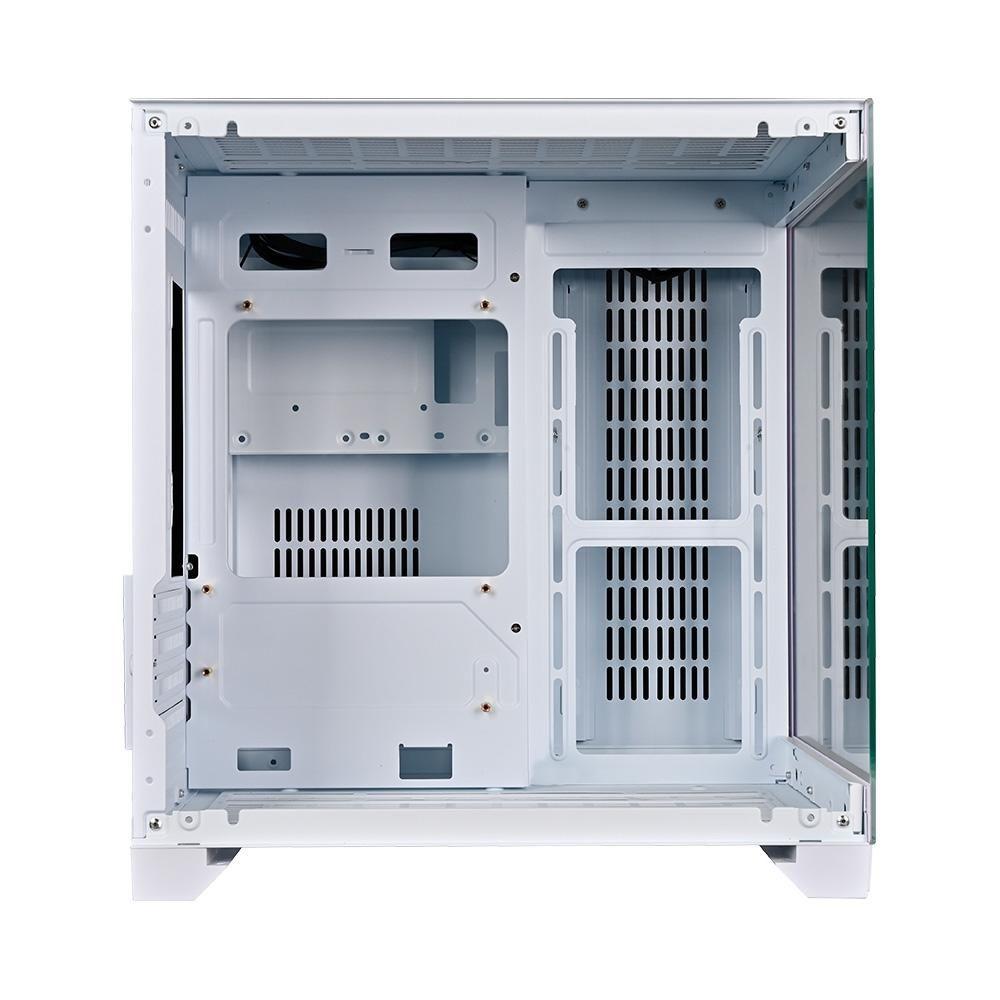 Gabinete Gamer Rise Mode Galaxy Glass M Mini, M-ATX, Lateral e Frontal ...