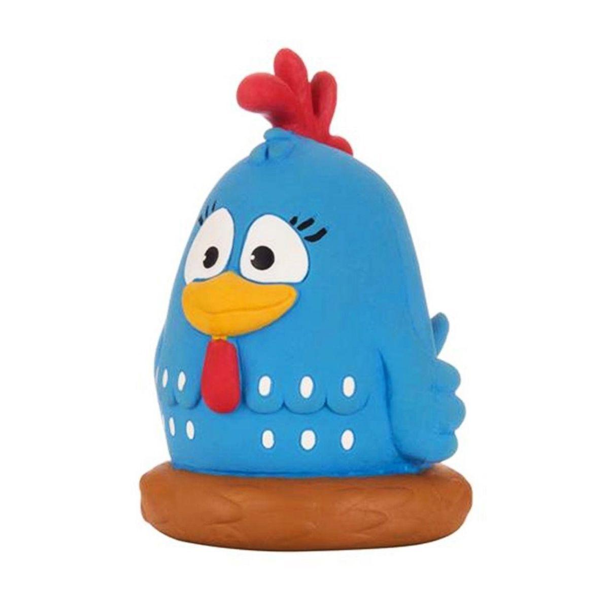 Galinha pintadinha brinquedo de apertar macio infantil bebe - LATOY ...