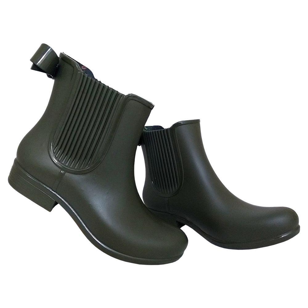 Botas Para Chuva Femininas - RETOEDU