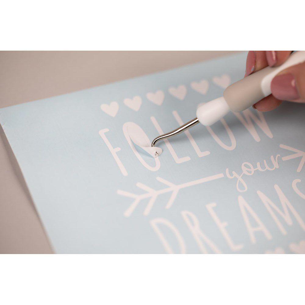 Gancho Auxiliar Silhouette Cameo Hook TOOL-01-3T - Gancho - Magazine Luiza