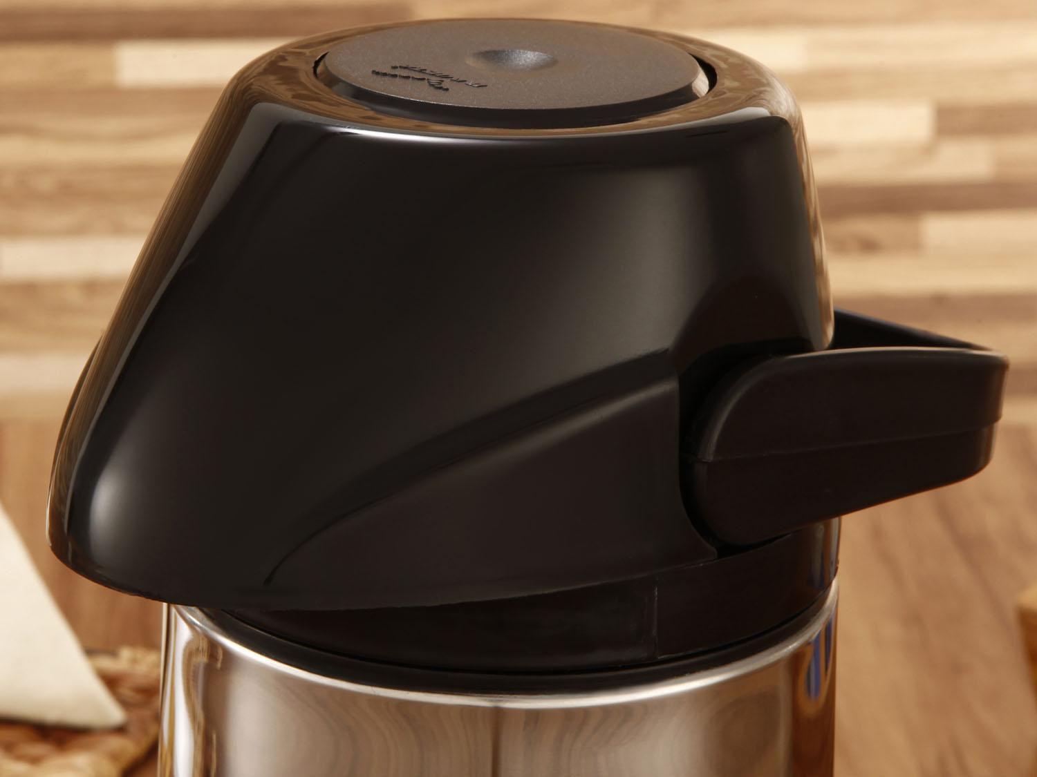 Garrafa Térmica 1L Invicta Inox New Air Pot