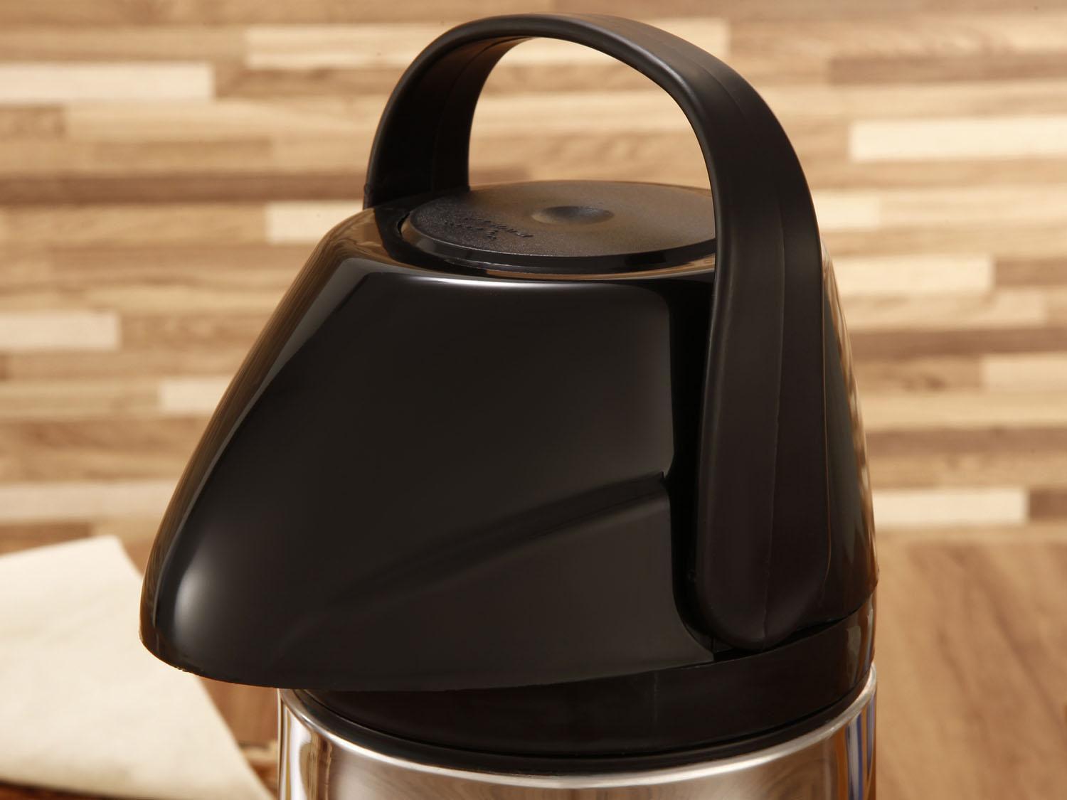 Garrafa Térmica 1L Invicta Inox New Air Pot