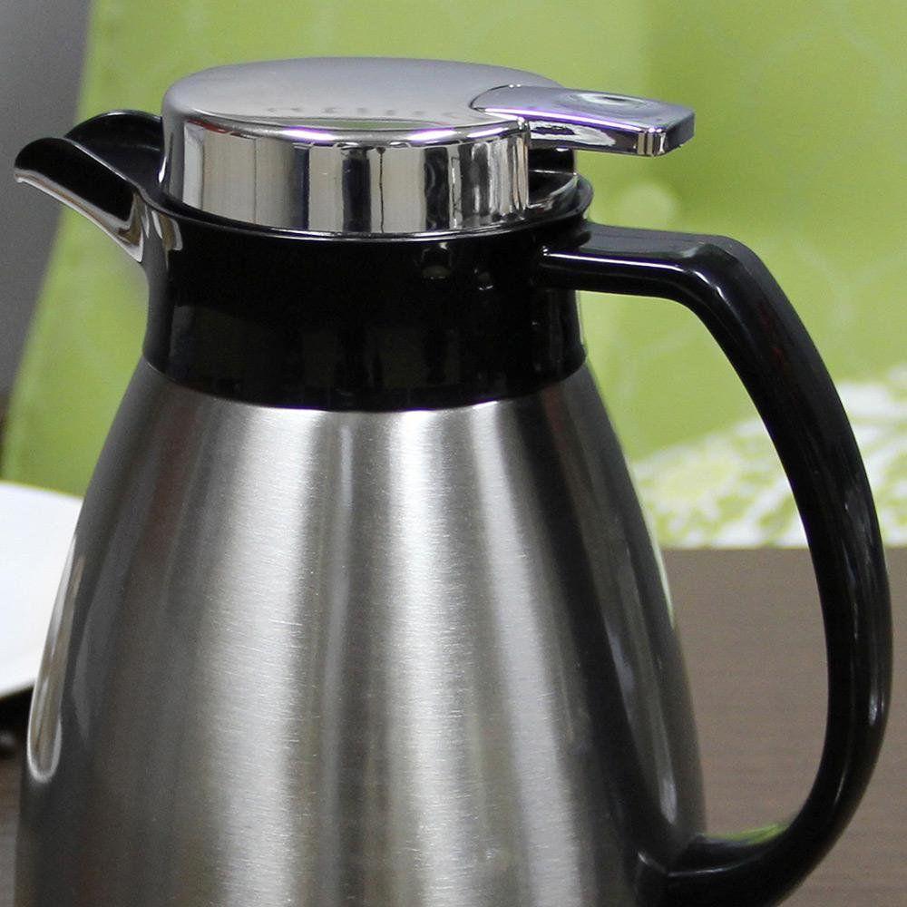 Garrafa Termica AÇO INOX Lilac 1,2L Termopro TP6514 - Garrafa Térmica ...