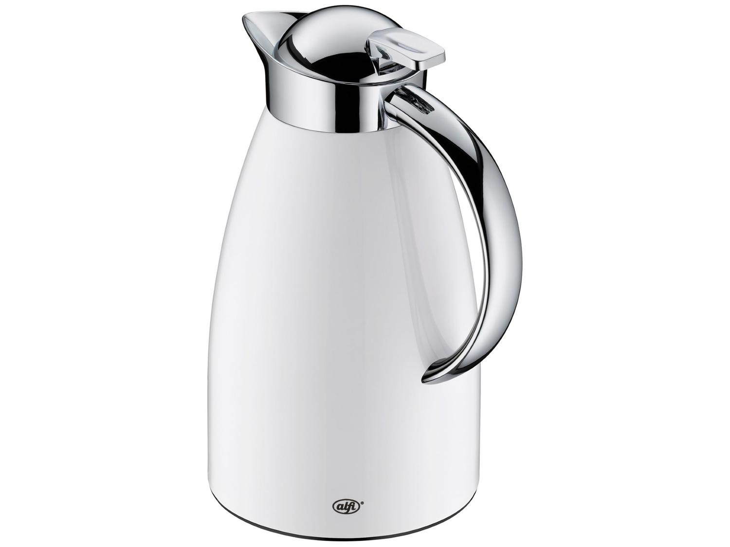 Garrafa Térmica Alfi 1L Signo Branca - Branco