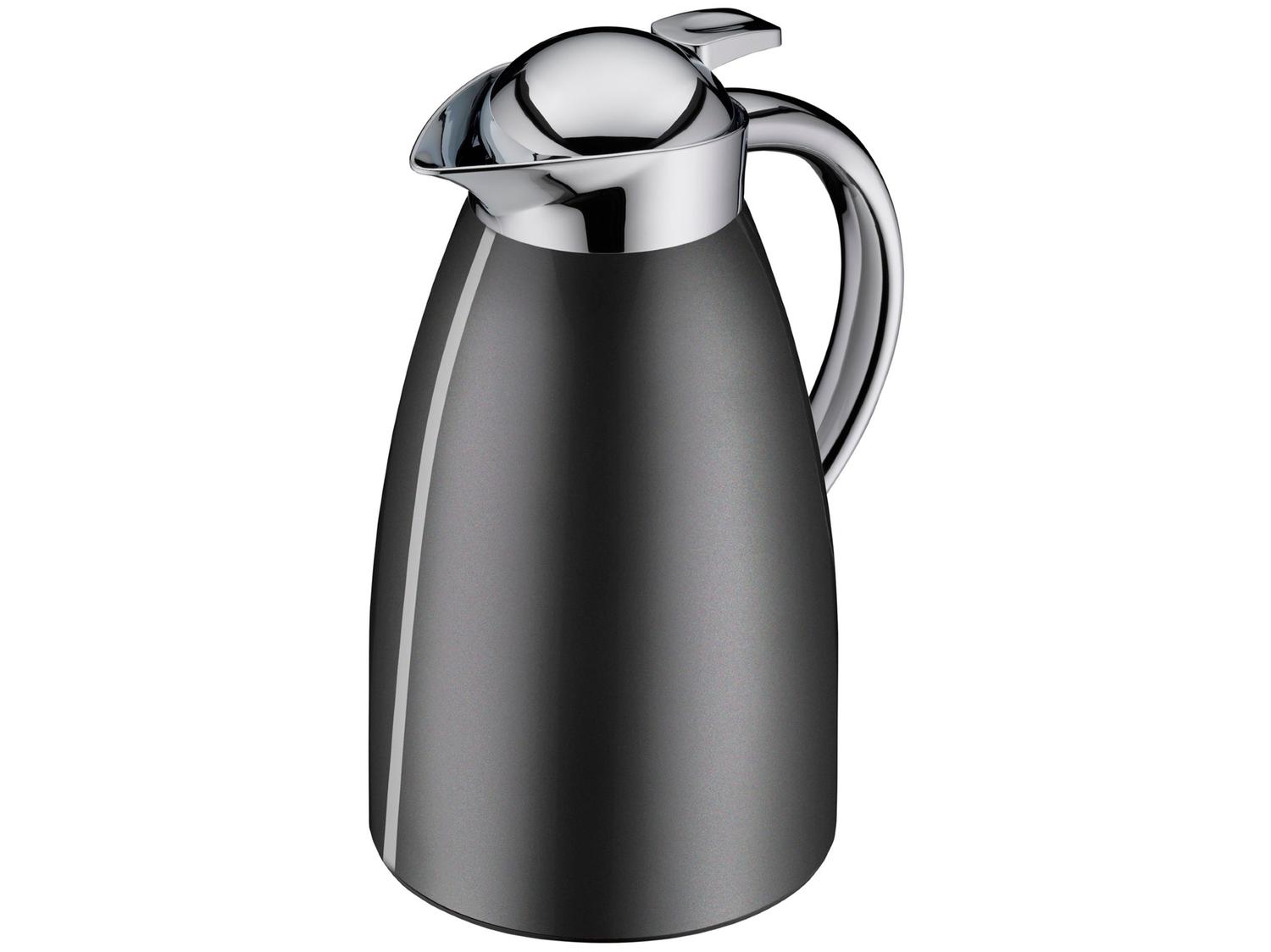 Garrafa Térmica Alfi 1L Signo Chumbo