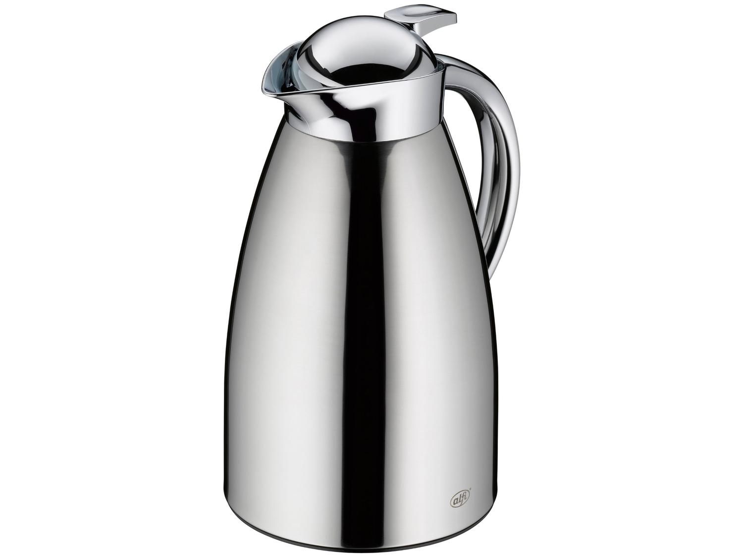 Garrafa Térmica Alfi 1L Signo Prata