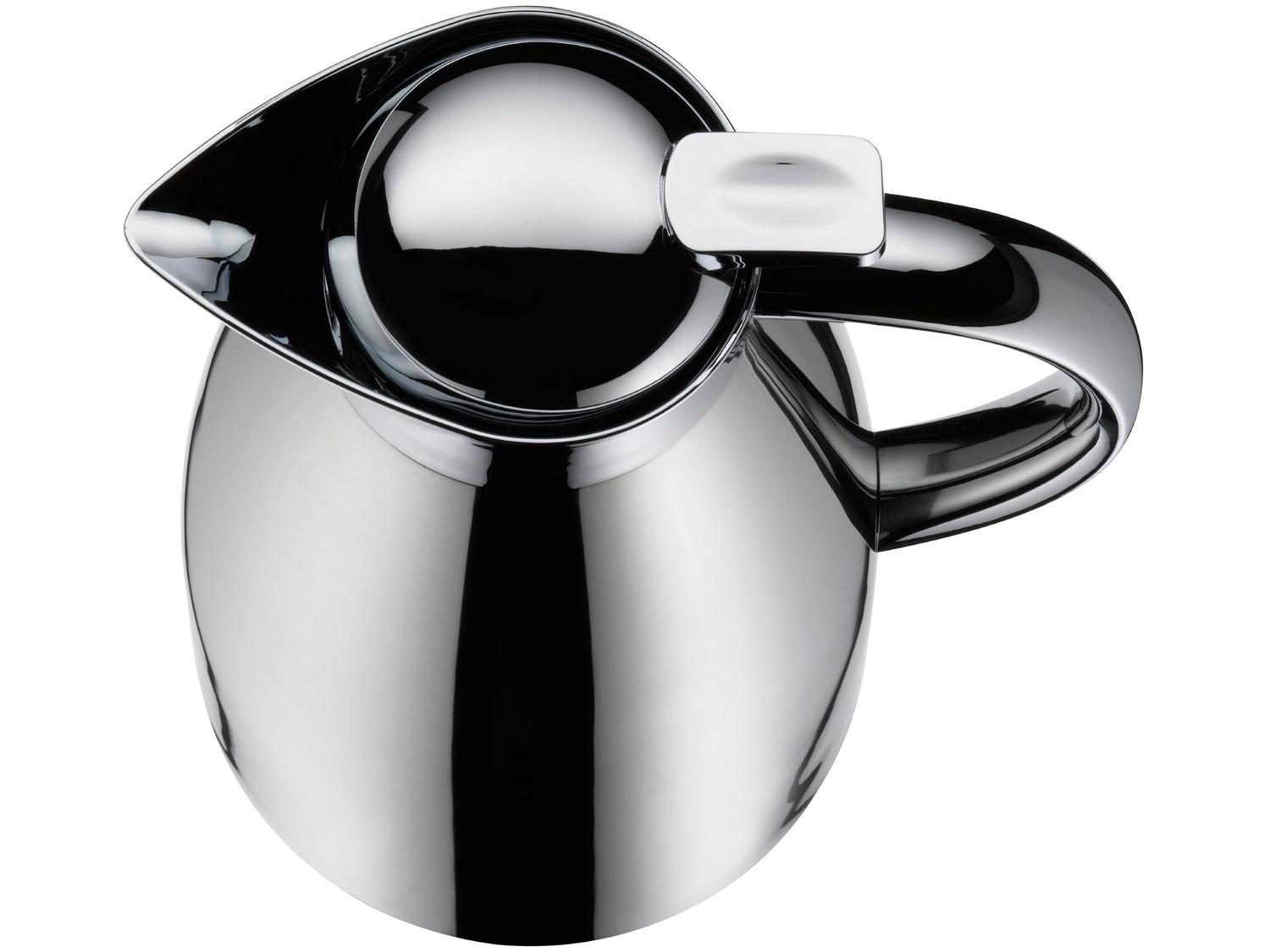 Garrafa Térmica Alfi 1L Signo Prata