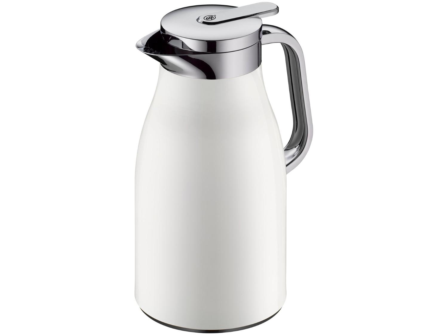 Garrafa Térmica Alfi 1L Skyline Branca - Branco