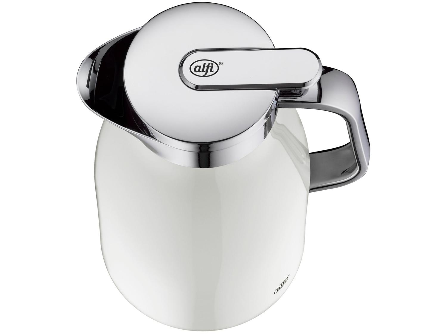 Garrafa Térmica Alfi 1L Skyline Branca - Branco