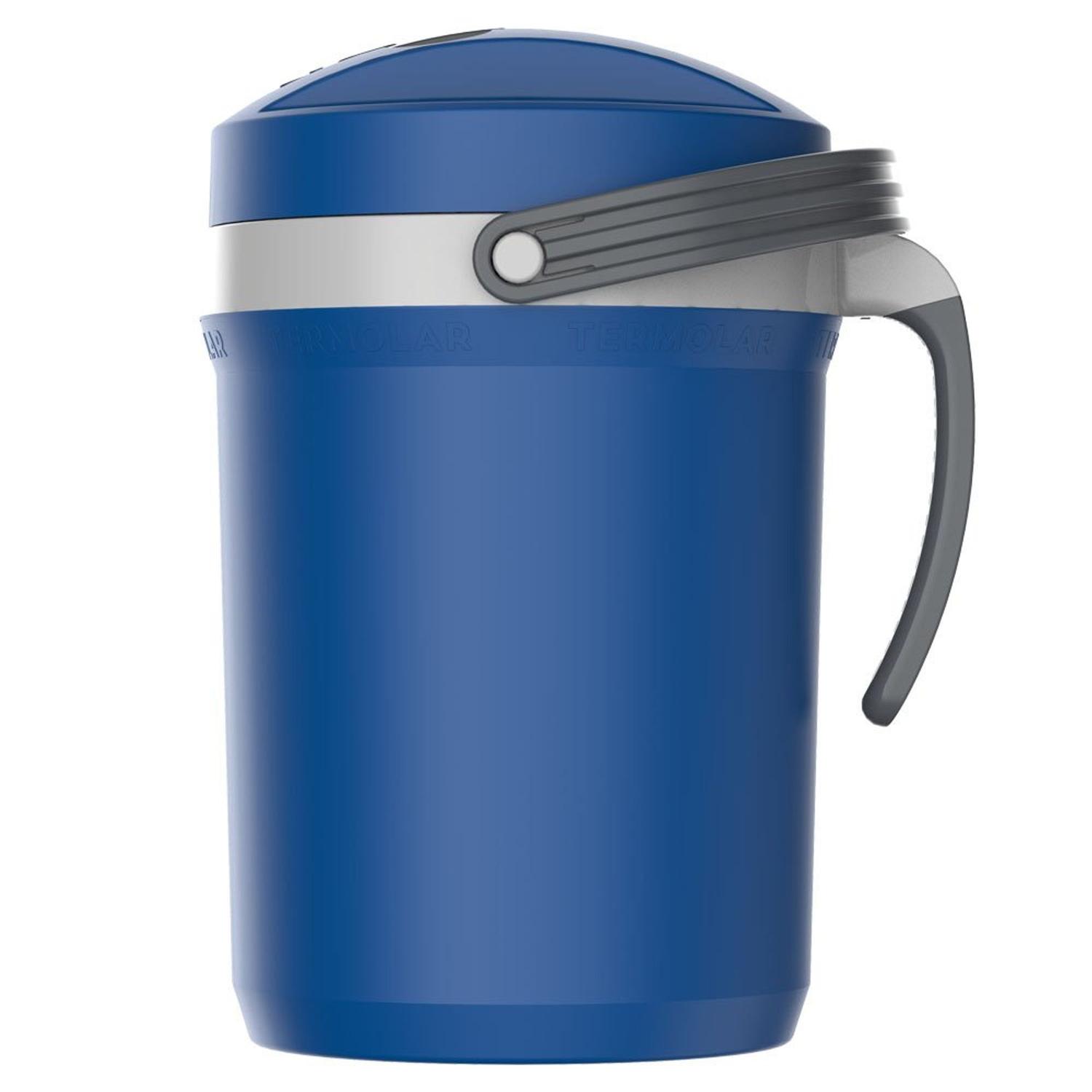 Garrafa Térmica Fliptop Termolar 2,5 Litros água suco tereré - Diversas ...