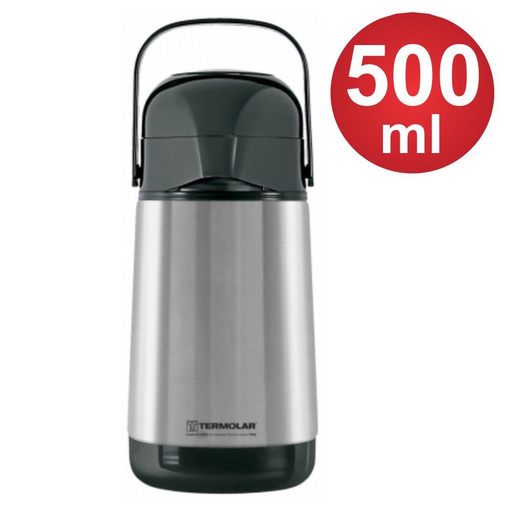 Garrafa Térmica Lúmina Inox 500ml - Termolar - Garrafa Térmica ...