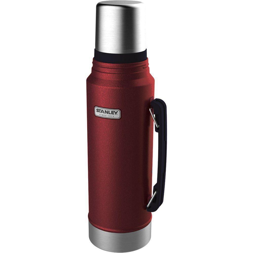 Garrafa Térmica Stanley Classic 1 Litro - Garrafa Térmica - Magazine Luiza