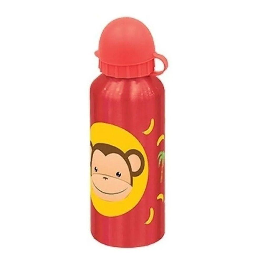 Garrafinha Infantil De Agua Em Inox 400ml com Bico e Tampa - Art House ...