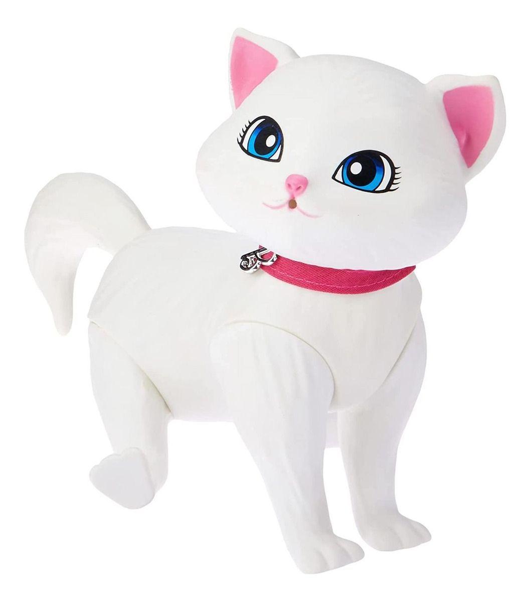 Gatinha Da Barbie Cuidados Blissa Pupee Menina - Faz Xixi - Bonecas e ...