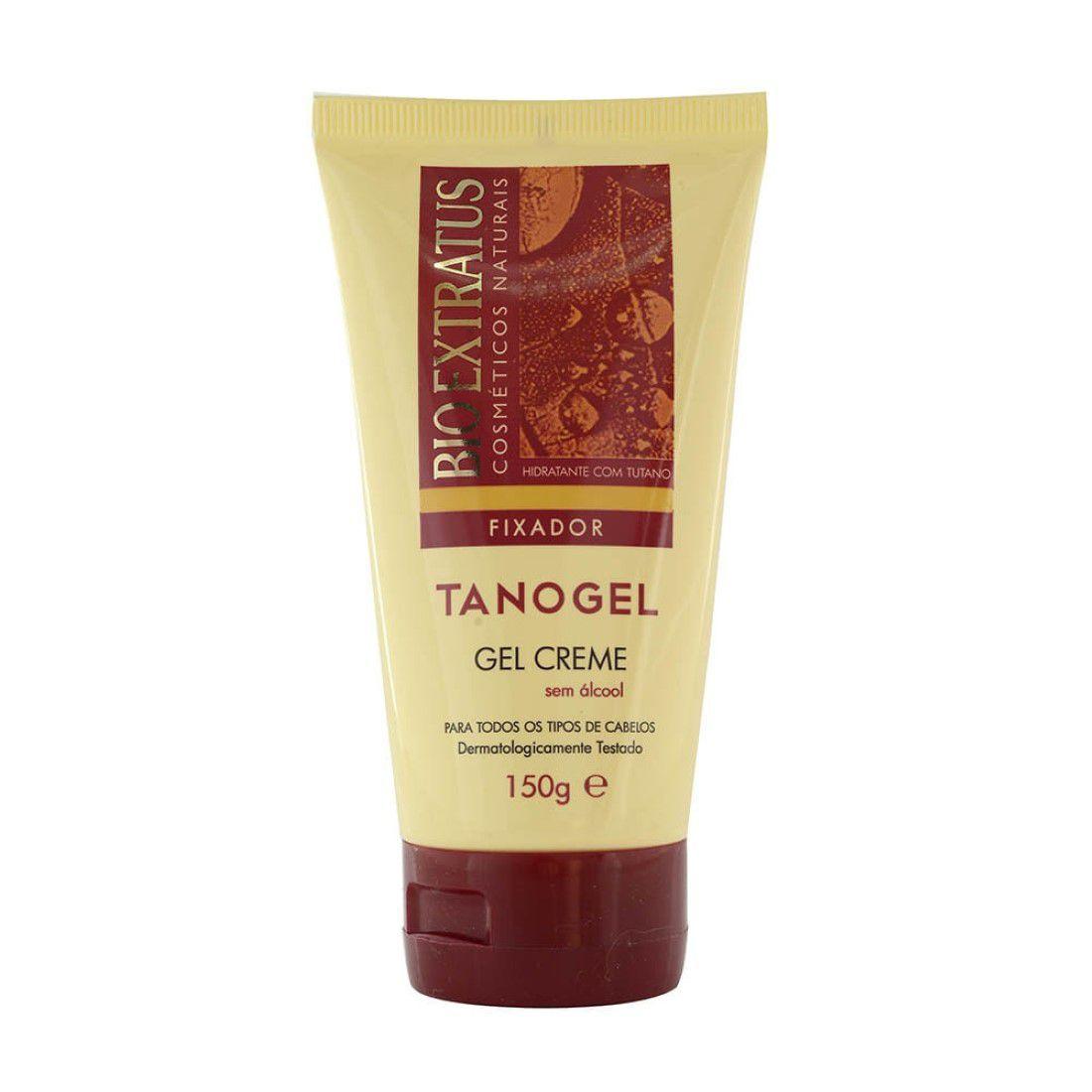 Gel Creme Hidratante Tanogel 150g Bio Extratus - Cuidados com o Corpo ...