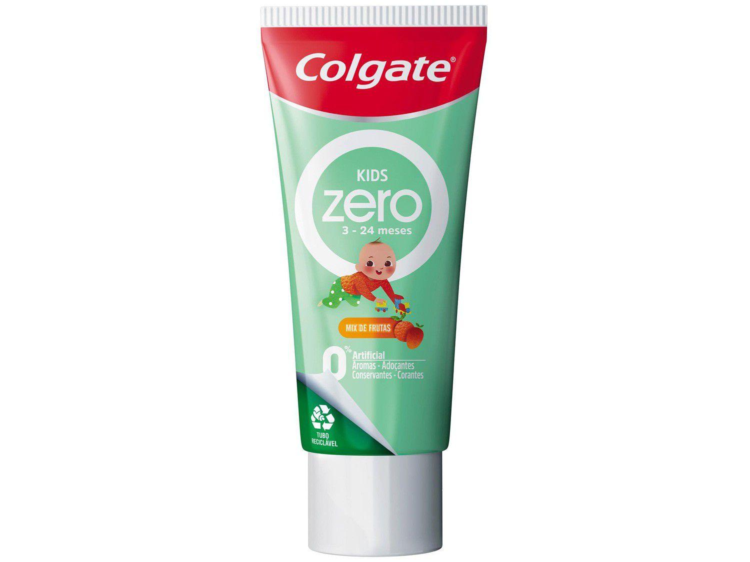 Gel Dental Infantil Colgate Zero Kids 50g