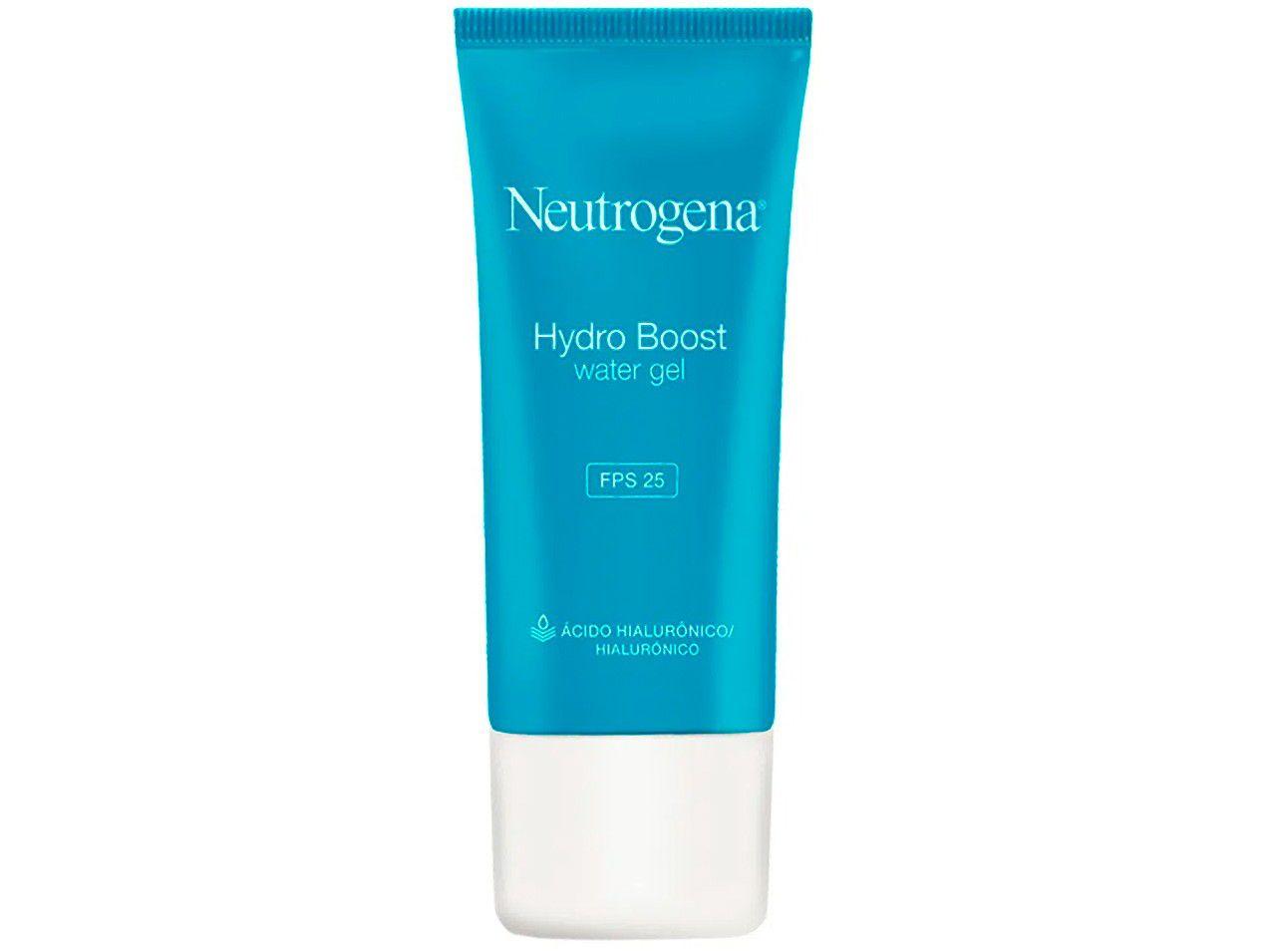 Gel Hidratante Facial Hydro Boost Water Neutrogena FPS 25 55g