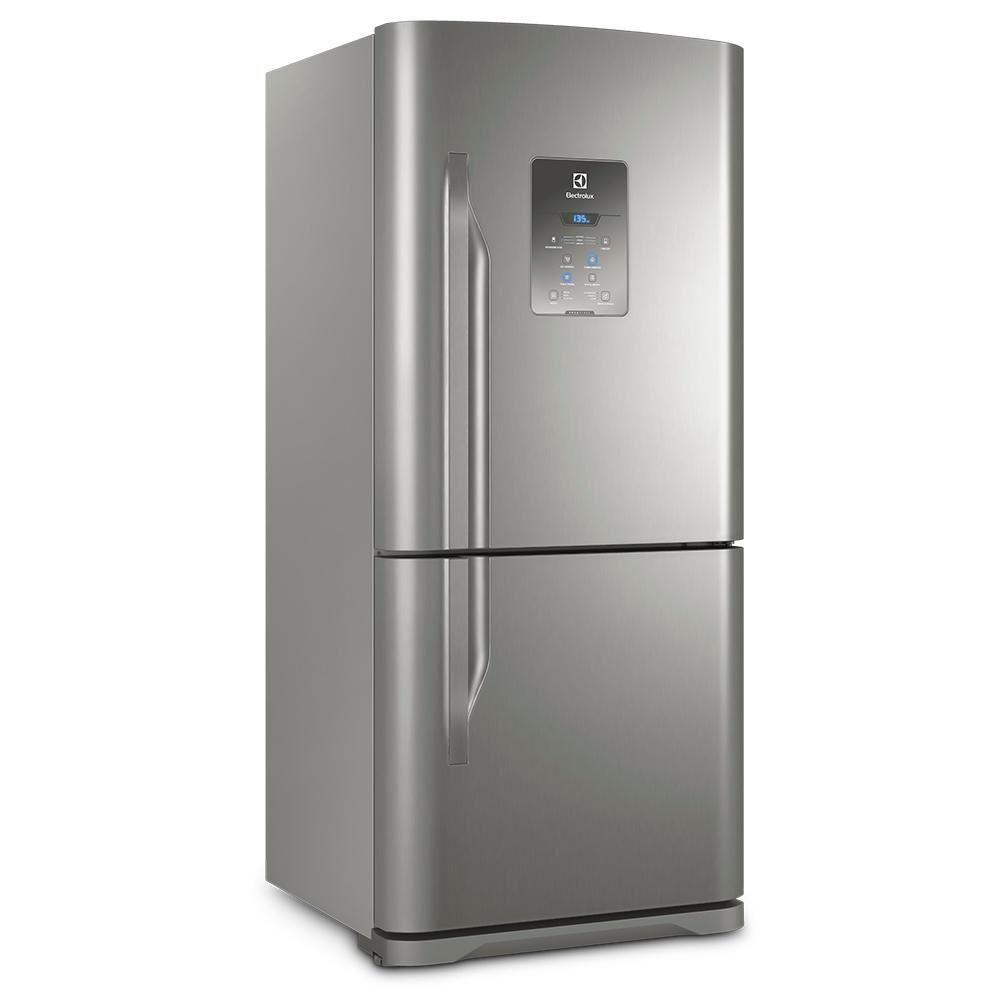 Geladeira Electrolux Frost Free 598L DB84X Cor Inox - Geladeira ...