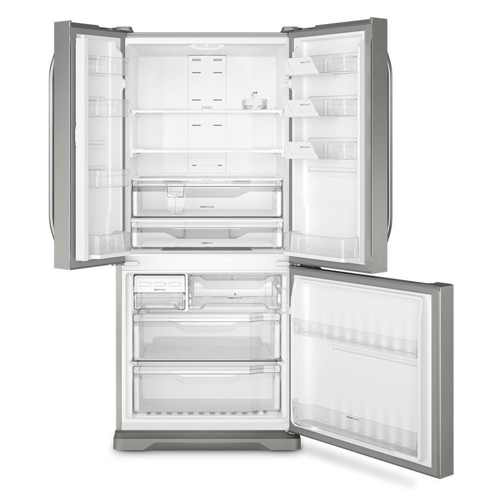 Geladeira Electrolux Multi Door Frost Free 579L DM84X Inox - Geladeira ...
