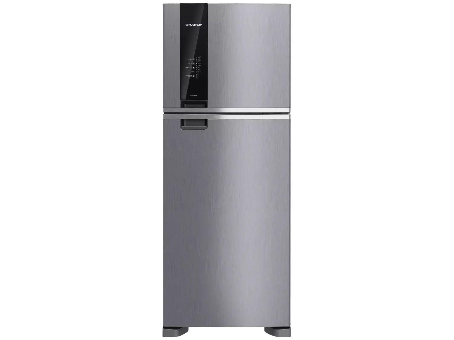 Geladeira/Refrigerador Brastemp Frost Free Duplex 462L BRM55 Geladeira/Refrigerador Brastemp Frost Free Duplex 462L BRM55