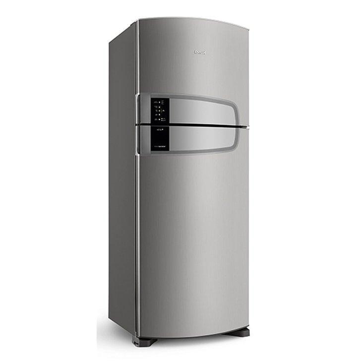 Geladeira / Refrigerador Frost Free Duplex Consul CRM55AK, 437 Litros ... Geladeira / Refrigerador Frost Free Duplex Consul CRM55AK, 437 Litros ...