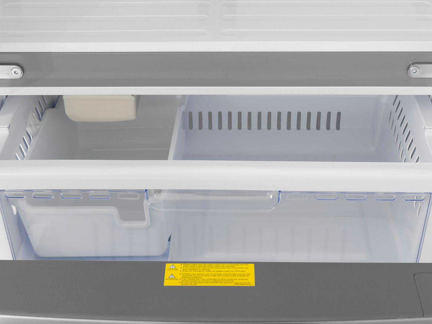 Geladeira/Refrigerador Samsung Frost Free - French Door Inox 441L ...