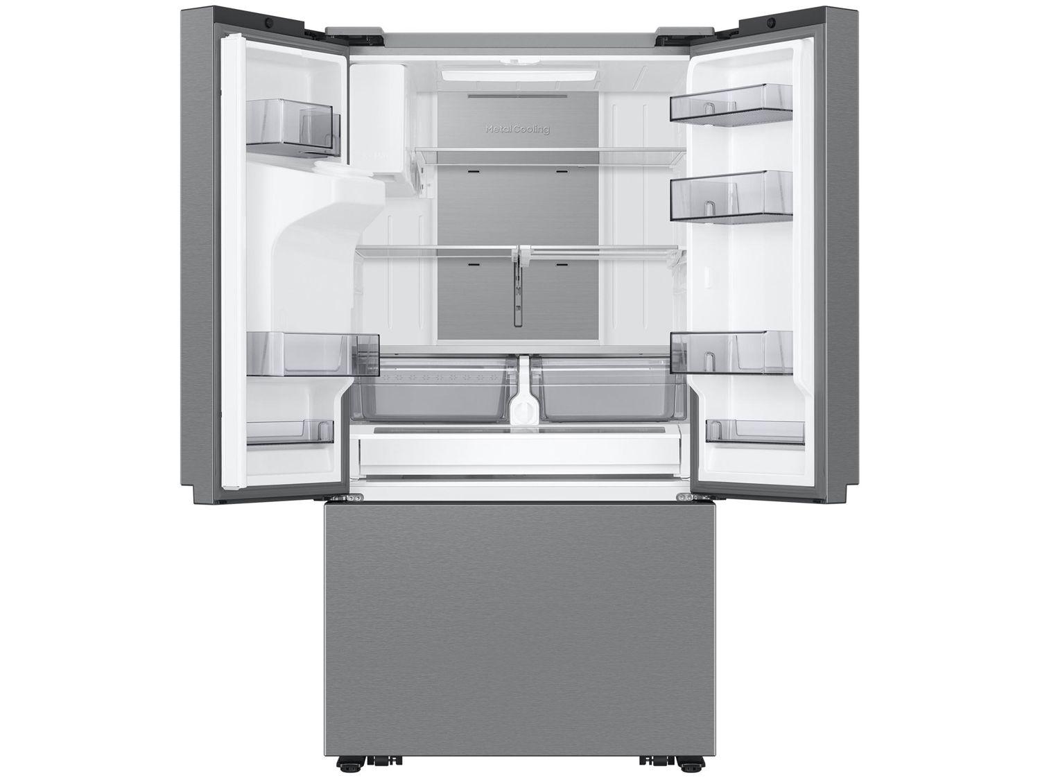 Geladeira/Refrigerador Samsung Smart Frost Free French Door 576L com ...