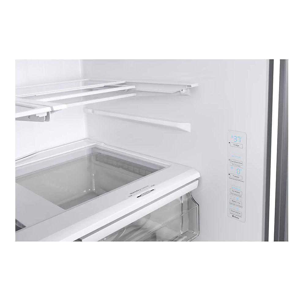 Geladeira Samsung French Door 536 Litros Inox 220V RF23R6201SR/BZ ...