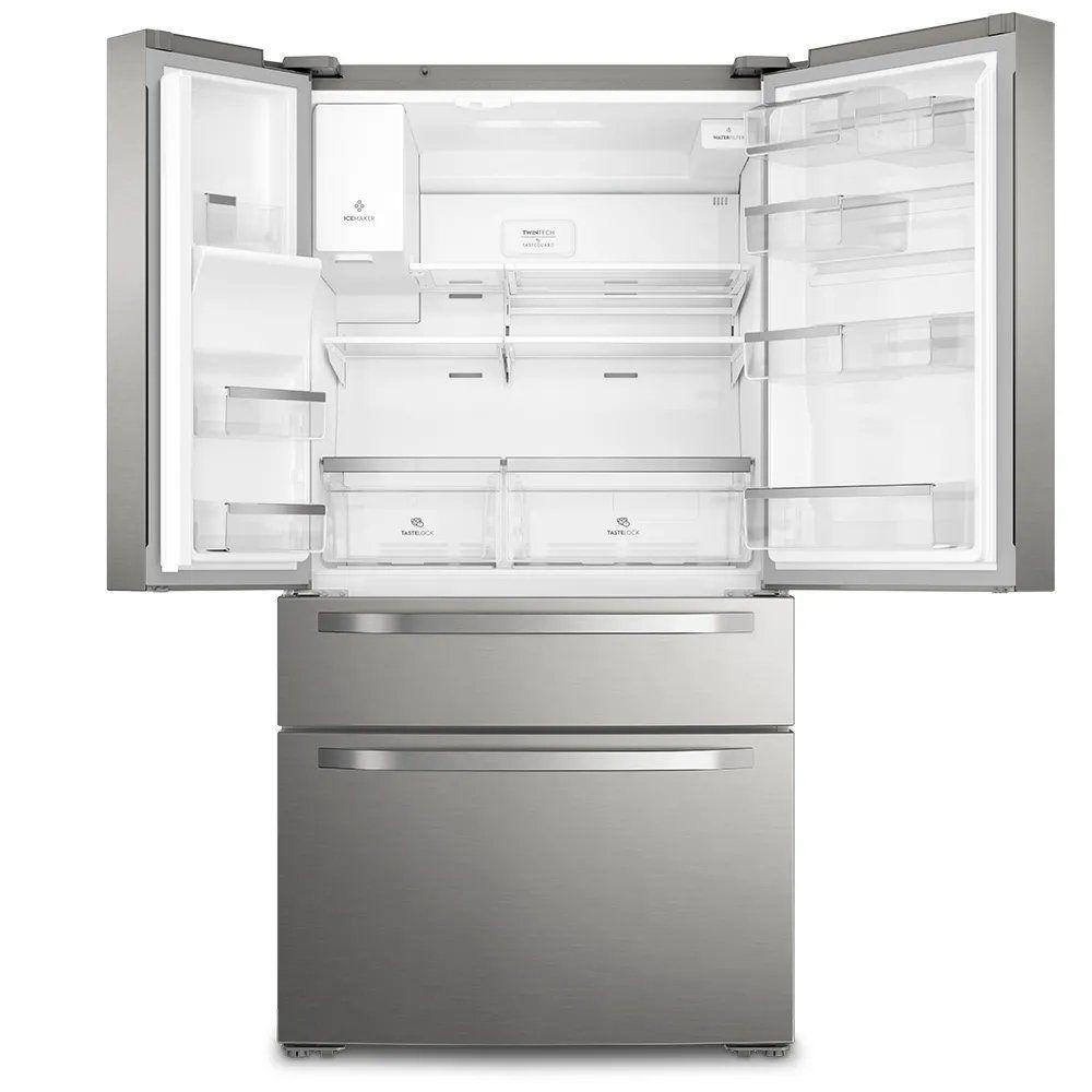 GeladeiraRefrigerador Electrolux Frost Free 540 Litros French Door ...